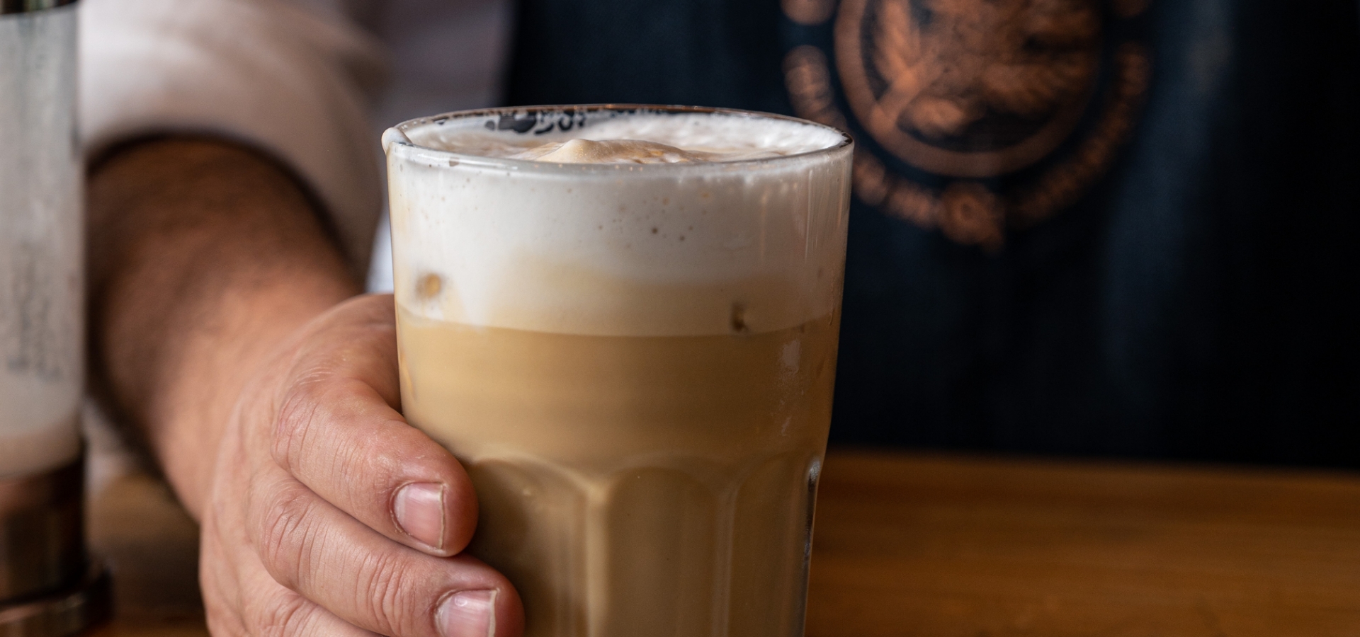 Refresque-se com um Delicioso Ice Latte: Receita Simples e Saborosa ...
