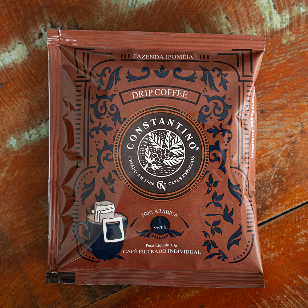 Drip Coffee - Constantino